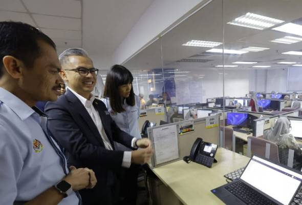 MyGCC di bawah Kementerian Komunikasi - Fahmi | Awani