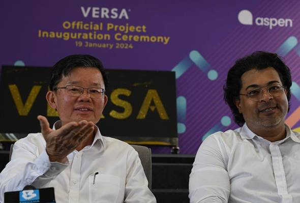 Pulau Pinang gesa PLUS segera laksana projek lebuh raya bertingkat Juru ...