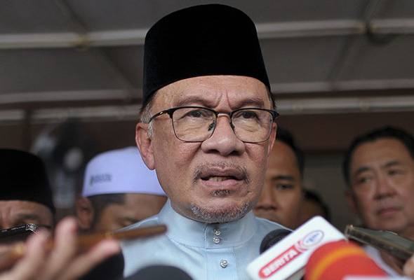 Cadangan mansuh pencen turut terpakai kepada ahli politik - PM Anwar ...