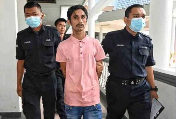 Pembantu restoran warga Pakistan mengaku menghendap wanita | Awani