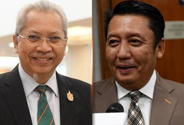 Annuar Musa balas sindiran Ahmad Jazlan | Awani