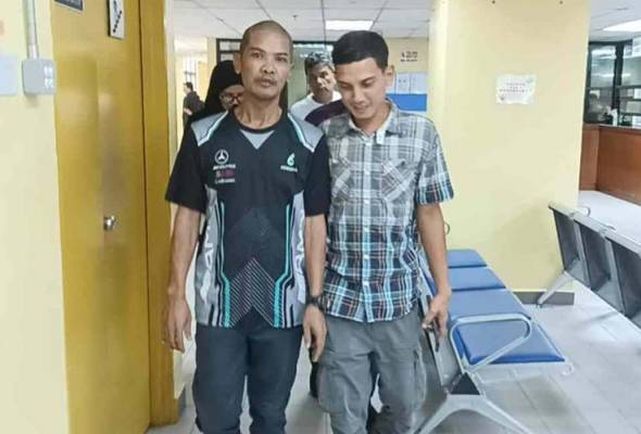 Mamat Exist lega dua kes dadah sudah selesai | Awani