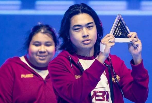 SRG cipta sejarah pasukan Malaysia pertama juarai MSC MLBB 2024 | Awani