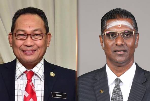 Dewan Rakyat: Tuduh RSN Rayer 'anti-Islam', MP Pendang digantung tiga ...