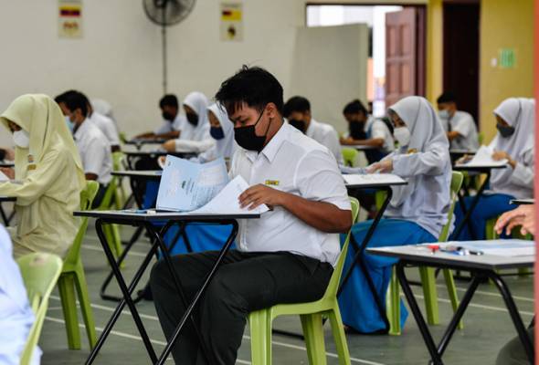 Keputusan STPM 2023 diumum 23 Julai - MPM | Awani