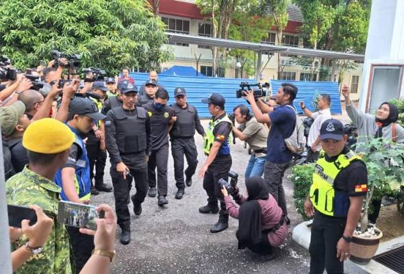 Muhammad Alif dituduh bunuh Nur Farah Kartini | Awani