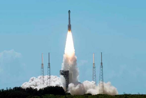 Boeing Starliner akhirnya berjaya dilancarkan dengan kru ke ISS | Awani