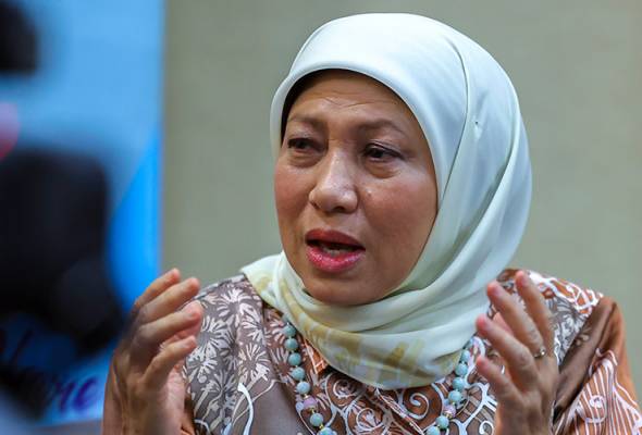 Kerajaan sedang sediakan Agenda Negara Menua - Nancy | Awani