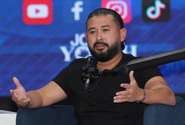 Faisal Halim disimbah asid: “Apa kena mengena dengan saya?” - Tunku ...