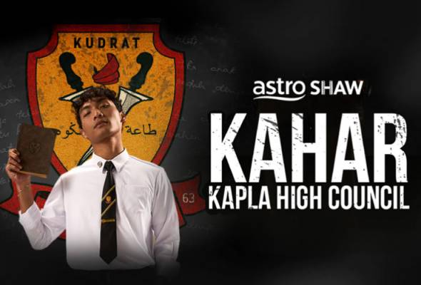 Kahar Kapla High Council: Aedy Ashraf, Sky Iskandar pegang watak Beja ...