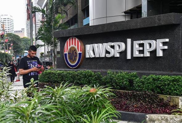 Account 3 withdrawals have no influence on EPF's investment strategy ...
