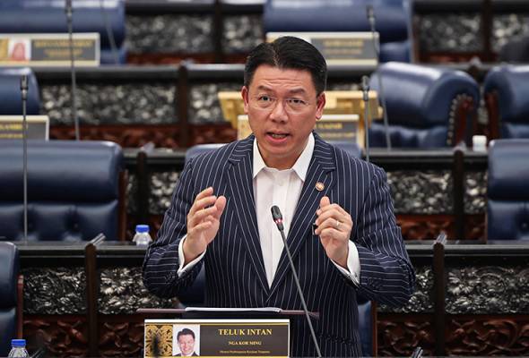 663 projek perumahan swasta sakit bernilai lebih RM57 bilion ...