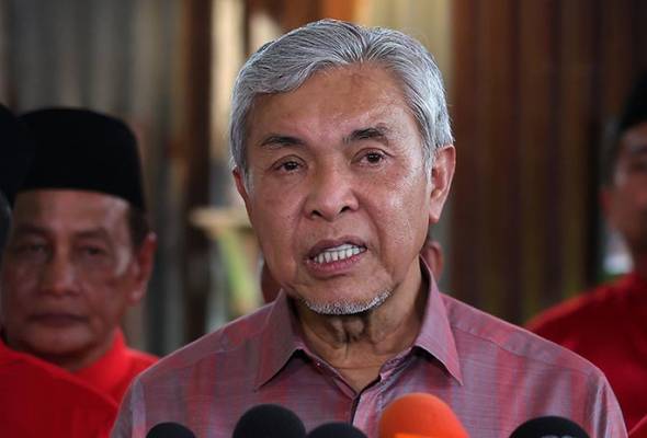 BN guna lambang sendiri pada PRU16 - Ahmad Zahid | Awani