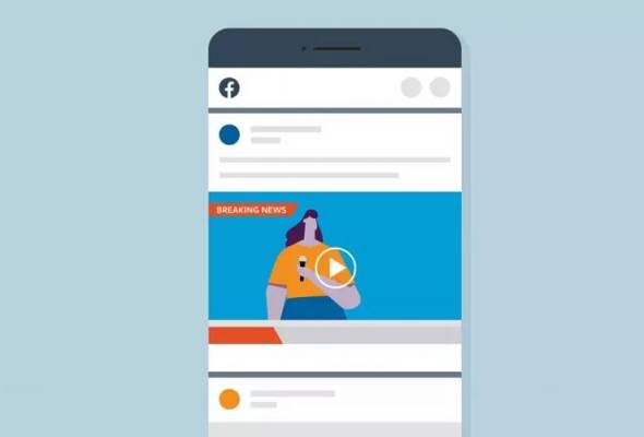 Facebook News bakal ditamatkan bermula April ini | Awani