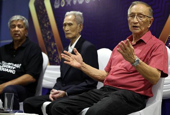 Penerima pingat SP mohon kerajaan kaji, naikkan elaun | Awani