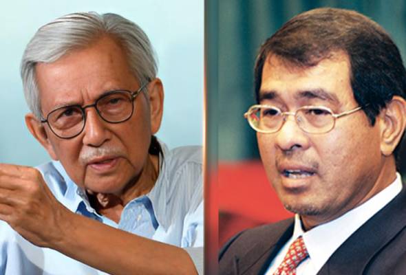 Kes Daim: SPRM panggil Tajudin Ramli, siasat transaksi MAS - Laporan ...