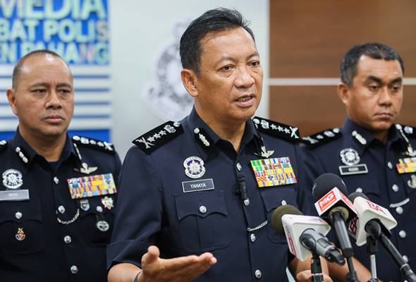 Tiada kegiatan hidupkan semula ajaran Ayah Pin dikesan di Pahang ...