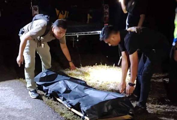 Polis kenal pasti identiti lima sekeluarga dihanyut arus deras ketika ...