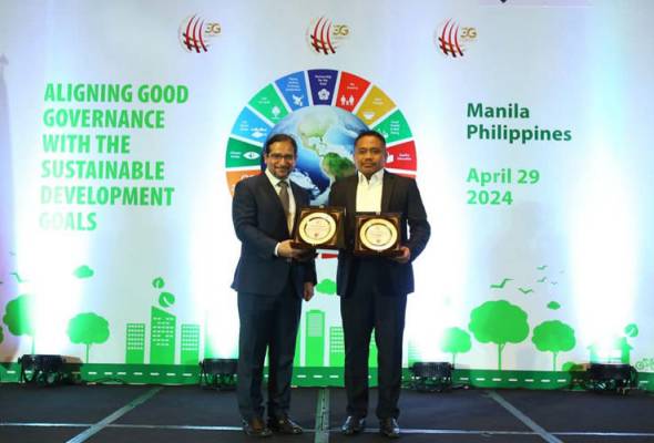 AIM menang Anugerah Industri Kewangan Islam Global | Awani