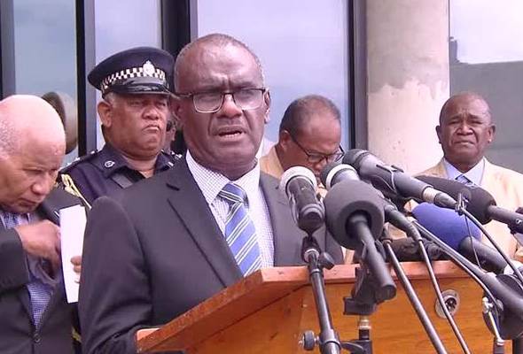 Solomon Islands picks China-friendly Manele as new prime minister ...
