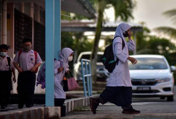 Over 500,000 students in Sabah enjoying better school infrastructure ...