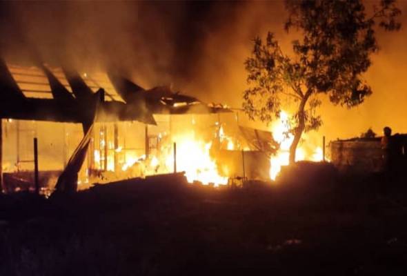 Bomba Kelantan rekod lebih 1,300 kes kebakaran terbuka | Awani