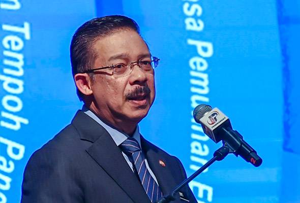 Pelantikan Pengerusi SPA diputuskan selepas mesyuarat Majlis Raja-Raja ...