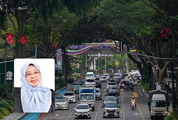 Pemindahan pokok tidak disaran kerana ia memudaratkan sistem ekologi ...