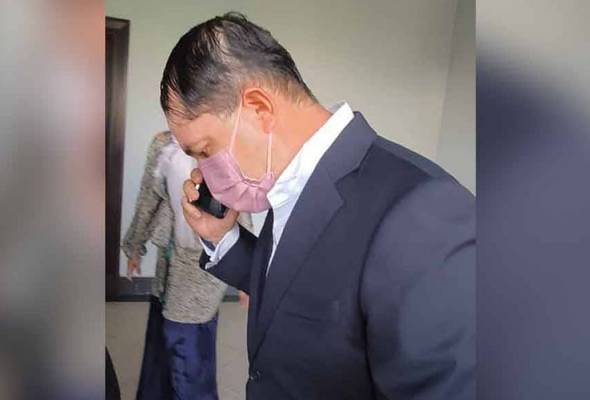 Former political secretary charged again with accepting gratification ...