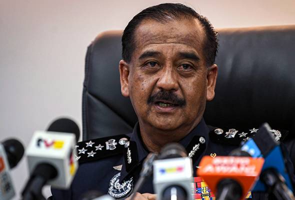 3 cap jari di lokasi Faisal Halim disimbah asid tiada dalam rekod JPN ...