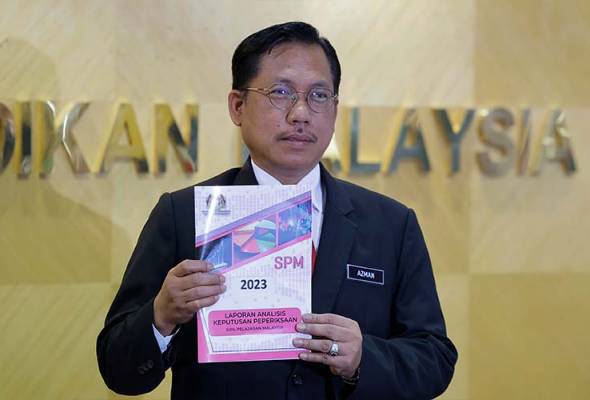SPM 2023: 11,713 calon peroleh semua A | Awani