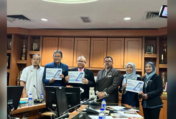 SPM 2023: Gred Purata Negeri Selangor naik, lebih 2,000 dapat keputusan ...