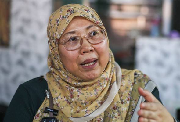 Mohon segera kad fleet - Fuziah | Awani