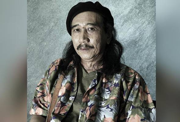 Seniman S Amin Sahab dirawat di CCU, IJN | Awani