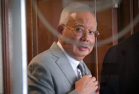 Rayuan Najib hadiri prosiding tuntutan sivil 1MDB ditolak | Awani