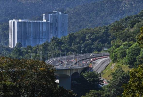 Lebuhraya Bertingkat Juru-Sungai Dua: Penyelesaian ideal kesesakan ...