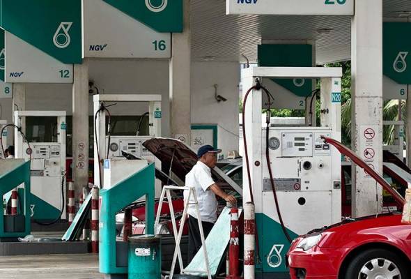 Tiada lagi jualan, kenderaan guna NGV mulai Julai 2025 | Awani