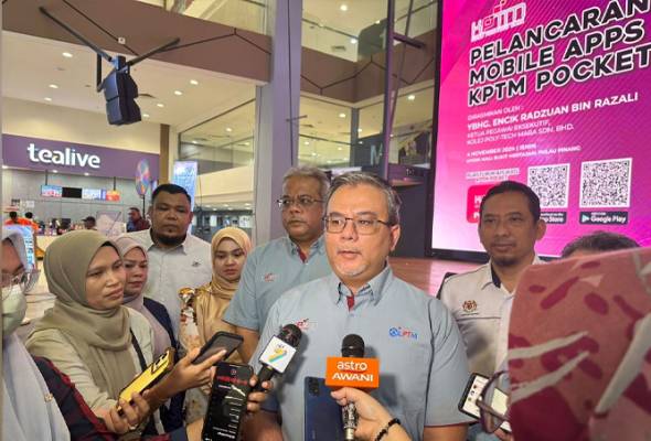 KPTM lancar aplikasi 'KPTM Pocket' bantu kemasukan pelajar, aduan buli ...