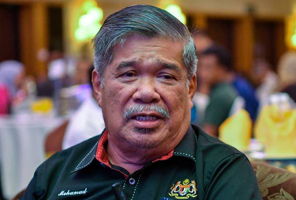 Gantung perlembagaan NAFAS bukan untuk 'buang orang UMNO' - Mohamad ...