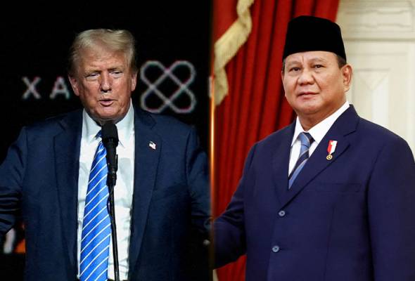 Pasca AS Memilih: 'Luar biasa apa anda lakukan', kata Trump pada ...