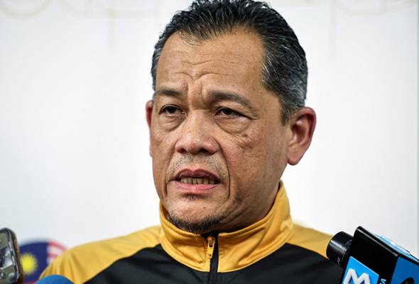 Tan Sri Ibrahim Saad banyak jasa dalam pembangunan bola sepak ...