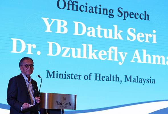 Kerajaan kekal kawal selia vape melalui akta kawalan produk merokok ...