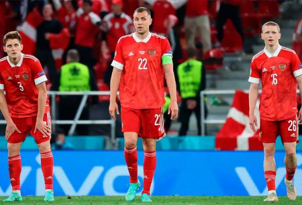 UEFA, FIFA kekal haramkan Rusia sertai mana-mana pertandingan bola ...