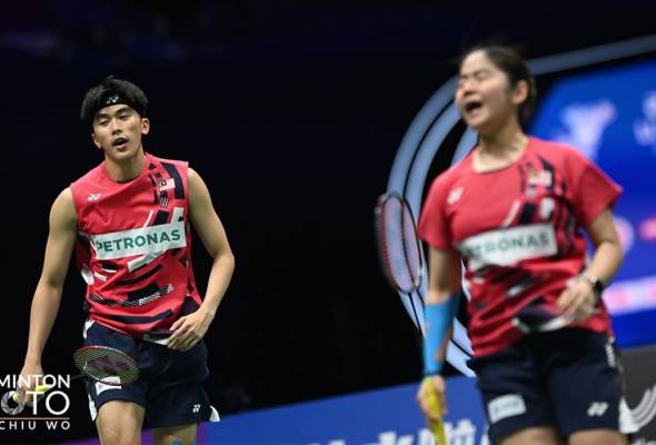 Masters China: Pang Ron-Su Yin mara final, bakal bertemu pilihan ...