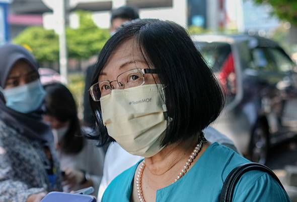 Mahkamah Rayuan ketepi kebenaran diperoleh Maria Chin untuk cabar notis ...
