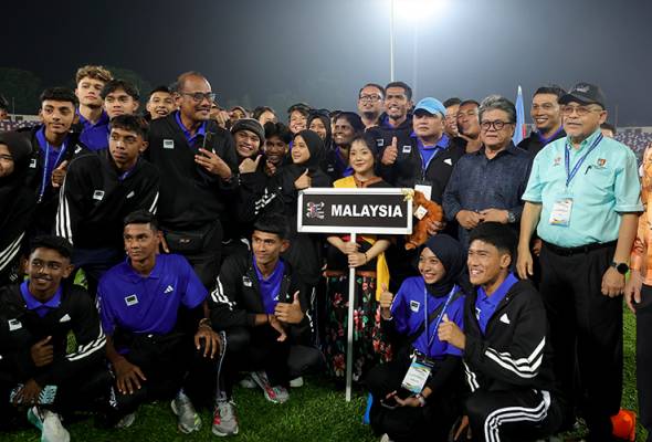 Sabah peruntuk lebih RM100 juta untuk pembangunan sukan | Awani
