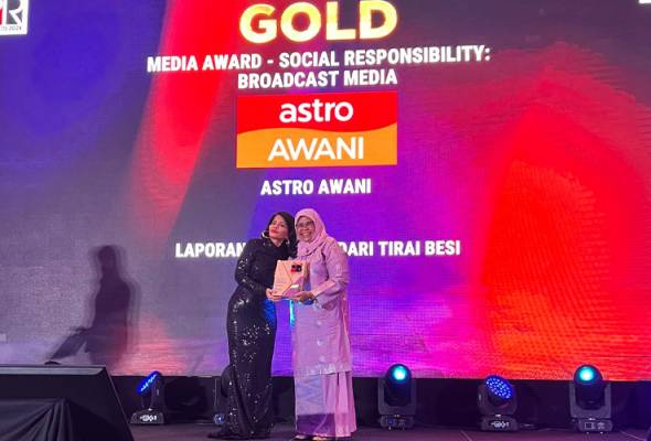 Astro AWANI unggul raih lima anugerah media di MPRA 2024 | Awani