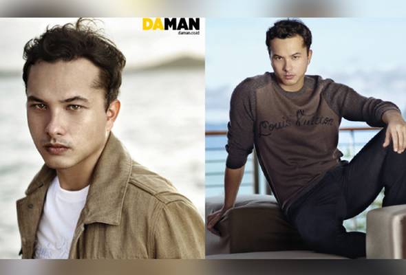 Sudah berusia 40 tahun, Nicholas Saputra tak pernah sunyi hidup solo ...
