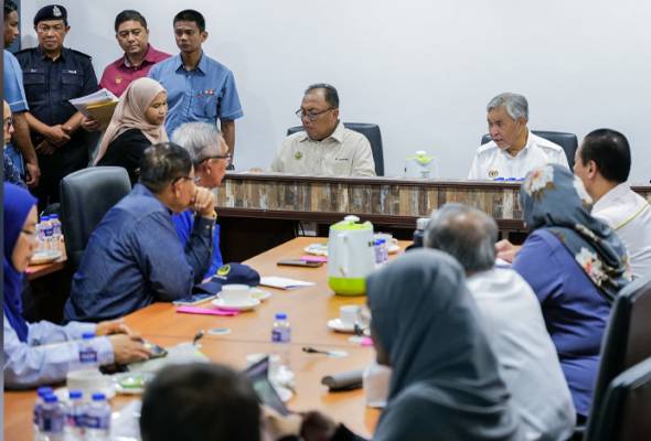 Projek RTB Bagan Datuk bawa 1,001 manfaat, kurangkan impak banjir ...