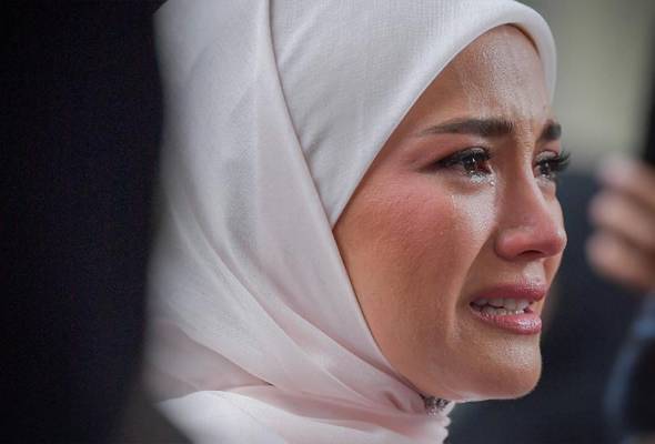 Buka aib Fattah Amin, Fazura boleh dikenakan perintah hina mahkamah ...